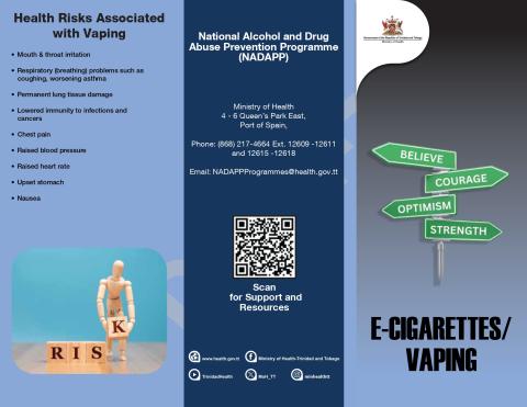 Alcohol And Drug Abuse Prevention Programme | Ministry of Health