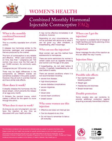 Women's Health | Ministry of Health